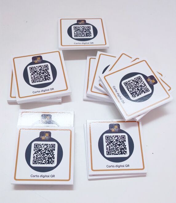 QR codes for restaurants - Avocaty